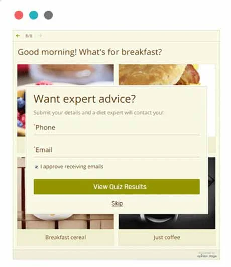 Poll Maker - Create a Free Online Poll in Seconds | OpinionStage