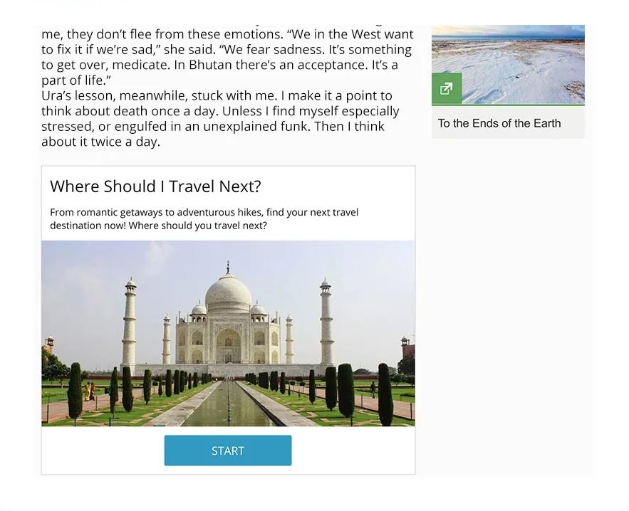 Buzzfeed Quiz Maker - How to Create Your Own Buzzfeed Style Quiz Buzzfeed Quiz Maker - How to Create Your Own Buzzfeed Style Quiz