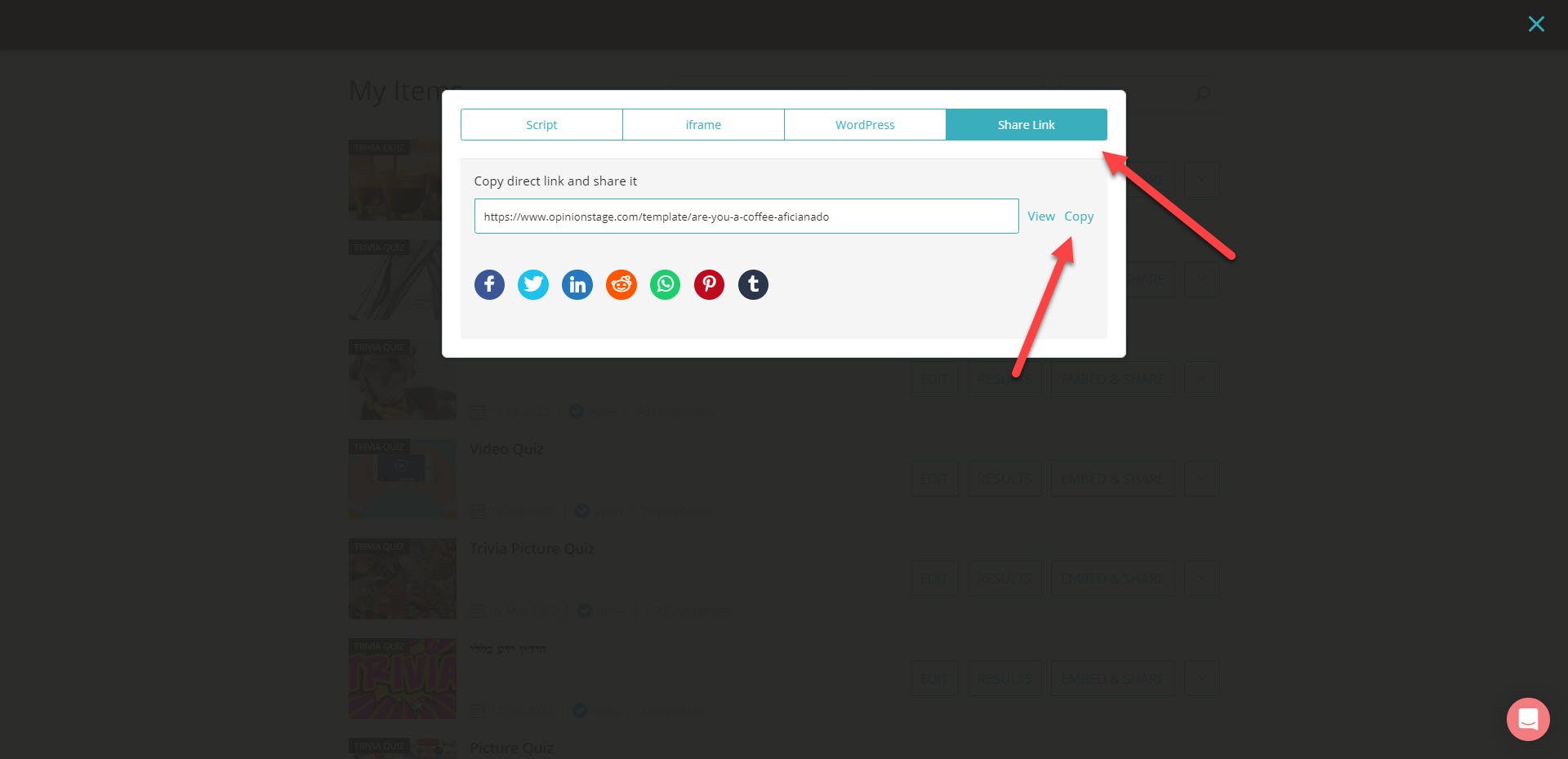 Add an Engaging Quiz to Your Presentation in Seconds | Opinion Stage