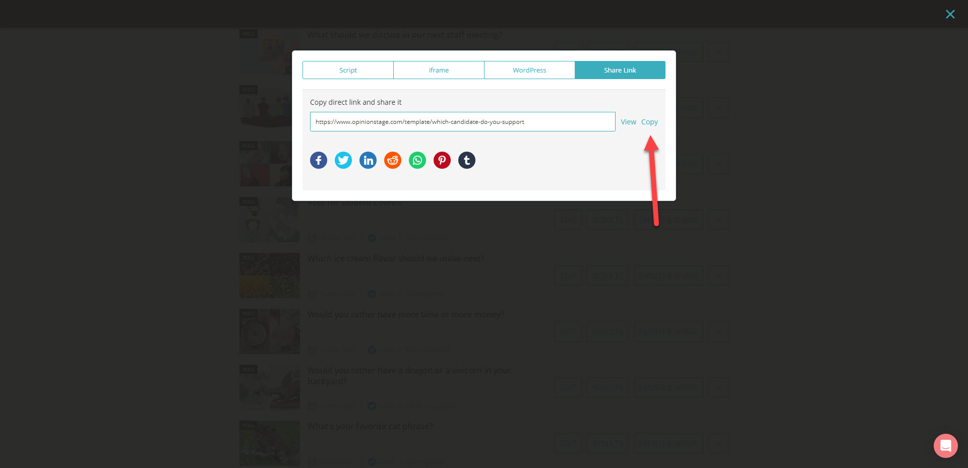 Make a Google Classroom Survey, poll. or quiz in Minutes | Opinion Stage