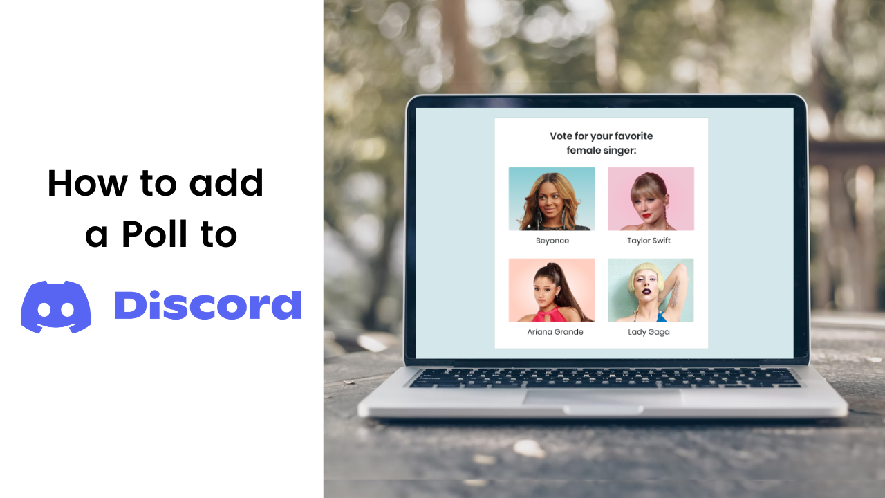 Discord Poll - How to Make a Discord Poll in Seconds | Opinion Stage