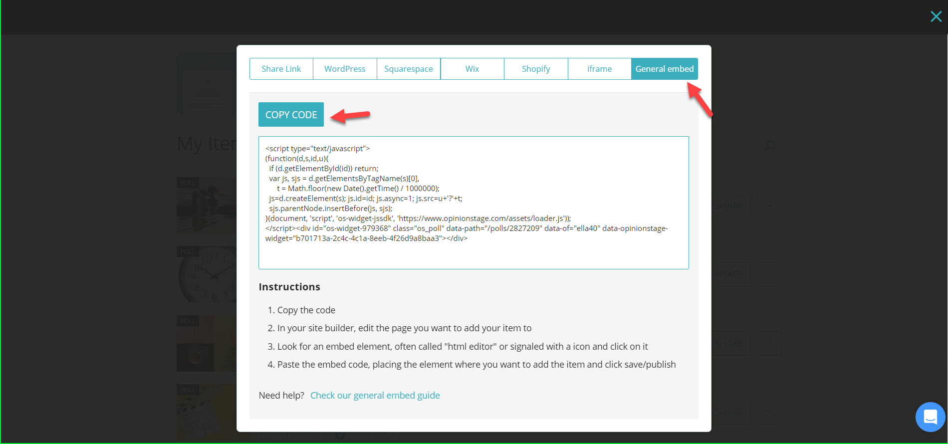 Create a Free HTML Quiz in Minutes | Opinion Stage